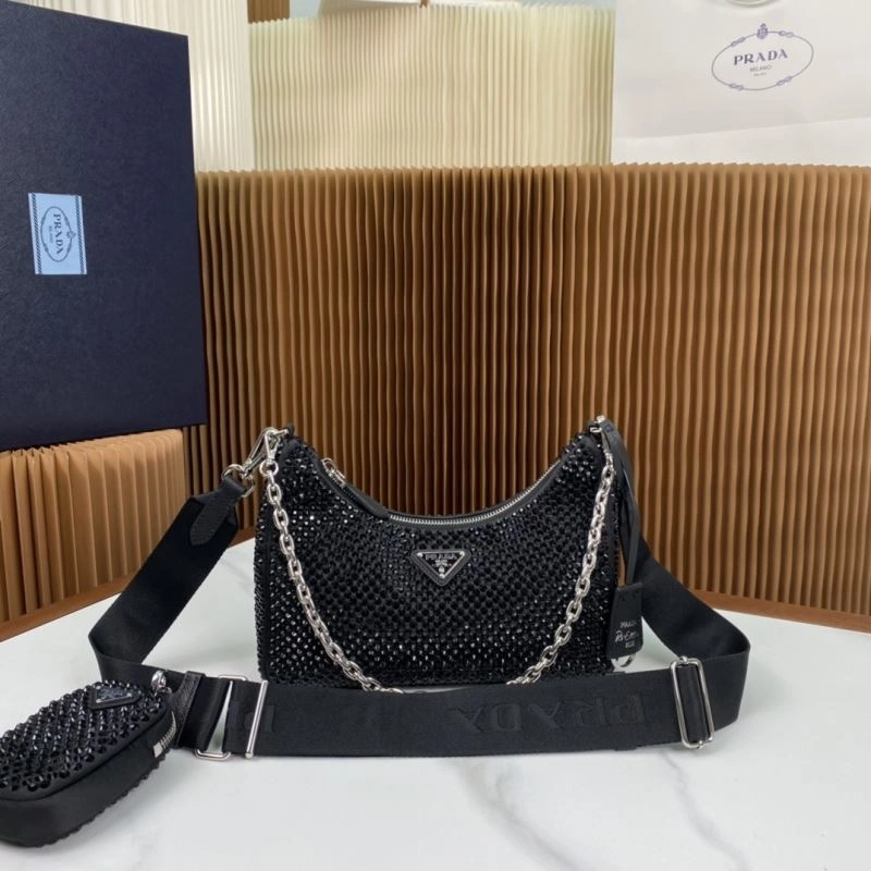 Prada Hobo Bags