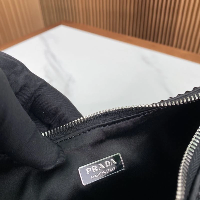 Genuine Prada Hobo Bags