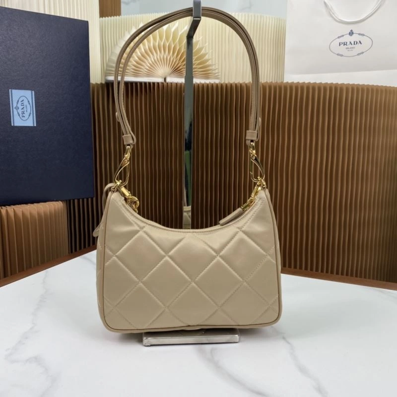 High accuracy Prada Hobo Bags