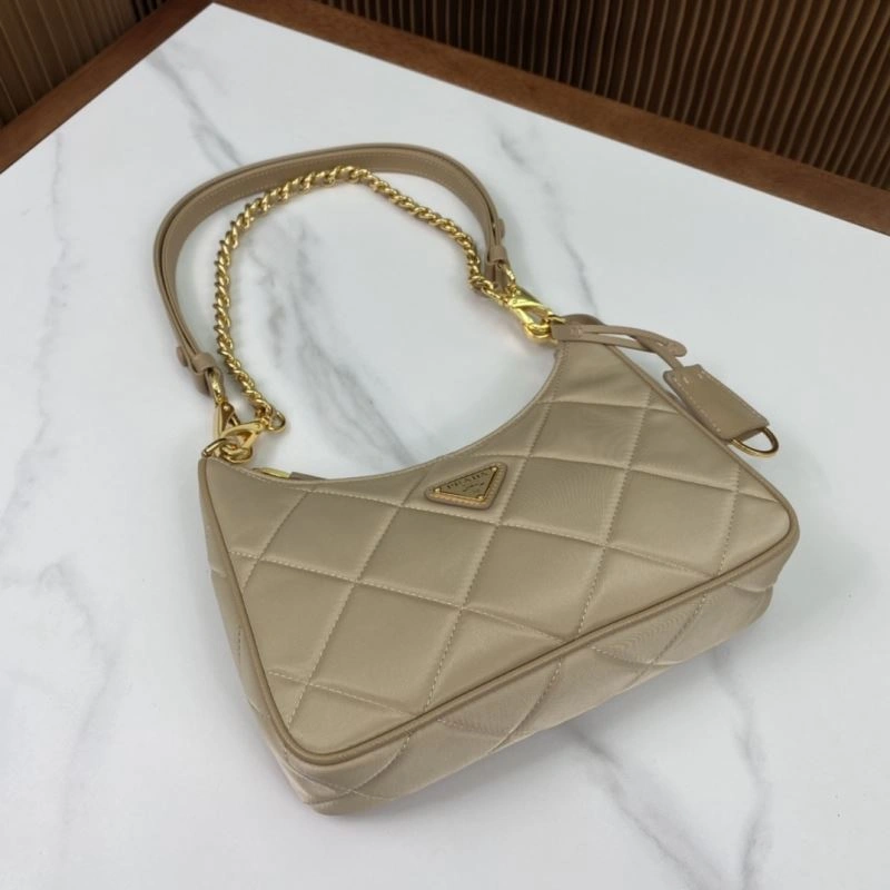 High accuracy Prada Hobo Bags