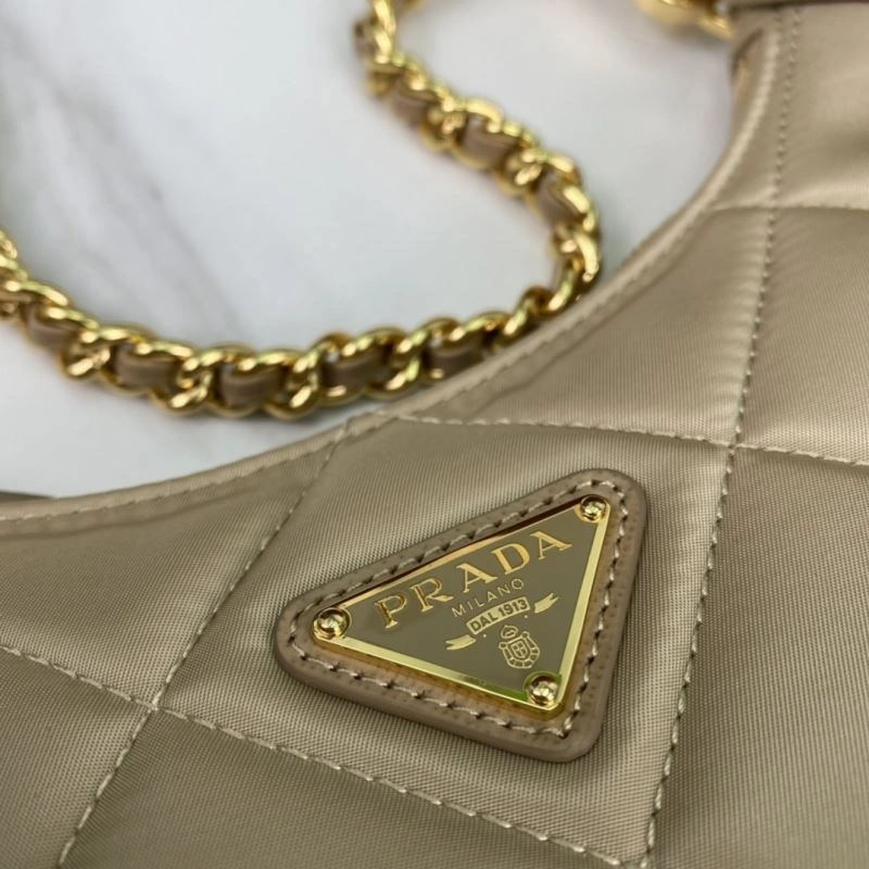 High accuracy Prada Hobo Bags