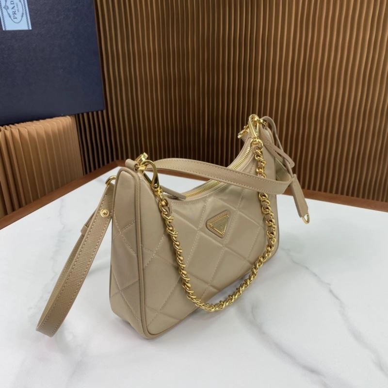 High accuracy Prada Hobo Bags
