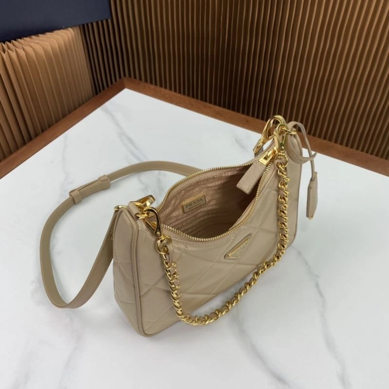 High accuracy Prada Hobo Bags