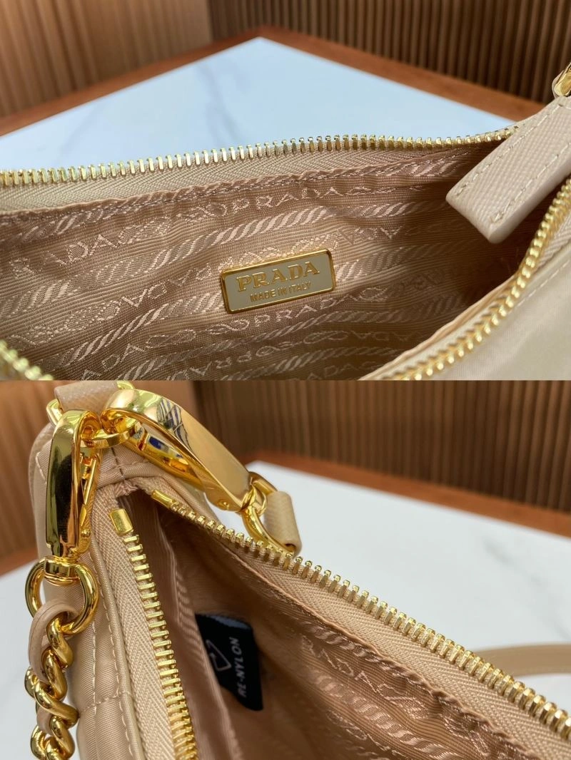 High accuracy Prada Hobo Bags