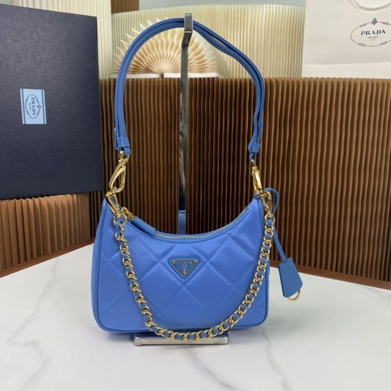 Prada Hobo Bags
