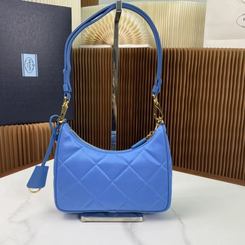 Brand-original Prada Hobo Bags