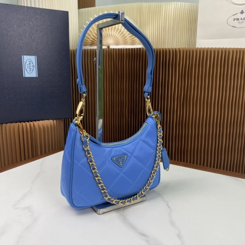 Brand-original Prada Hobo Bags