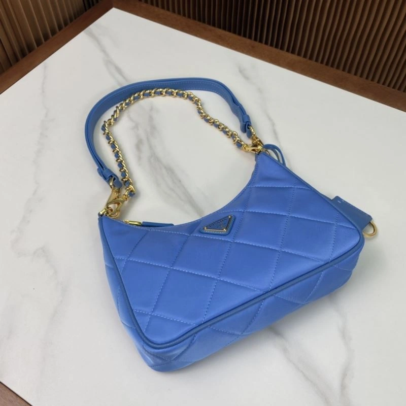 Brand-original Prada Hobo Bags
