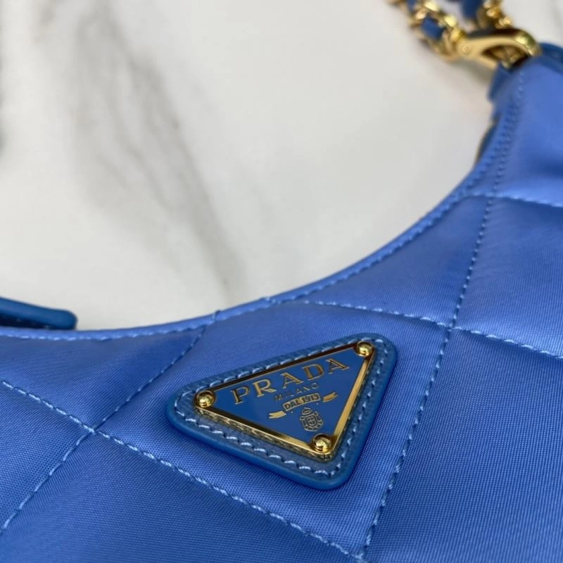 Brand-original Prada Hobo Bags