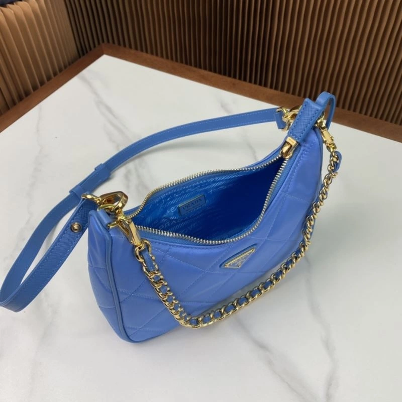 Brand-original Prada Hobo Bags