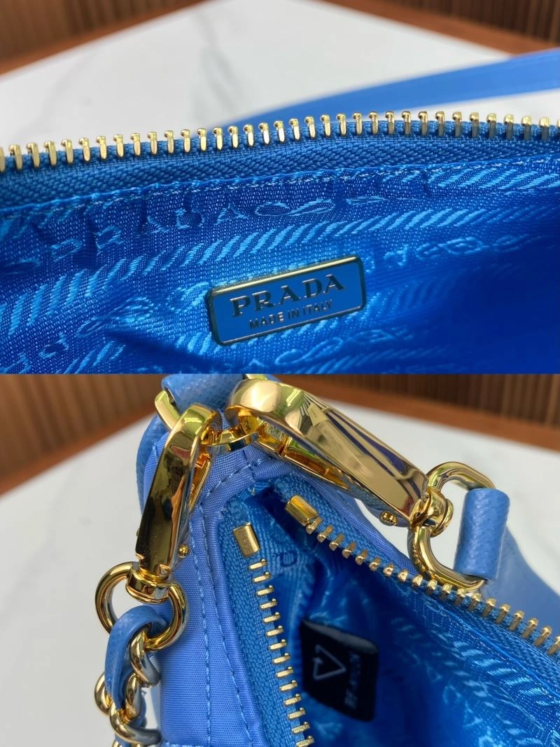 Brand-original Prada Hobo Bags