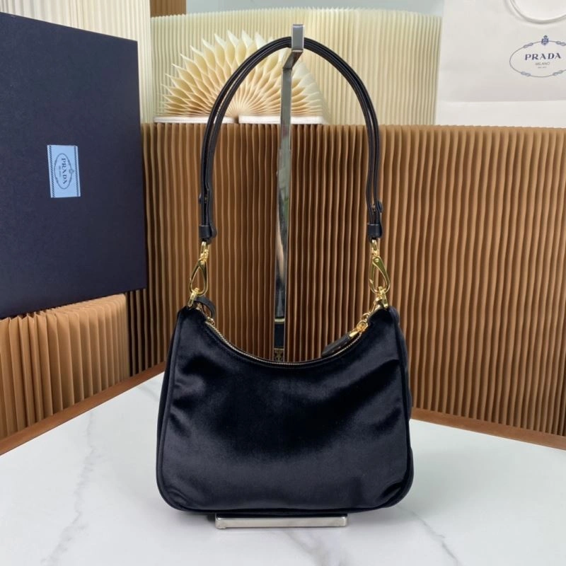 Authentic Prada Hobo Bags