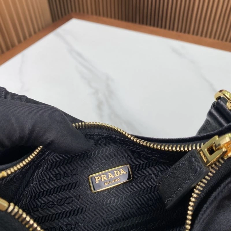 Authentic Prada Hobo Bags