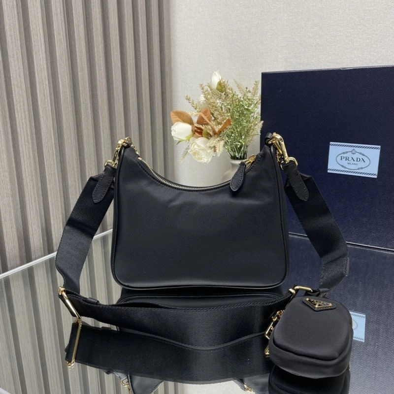 Exact replica Prada Hobo Bags