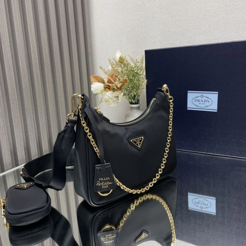 Exact replica Prada Hobo Bags