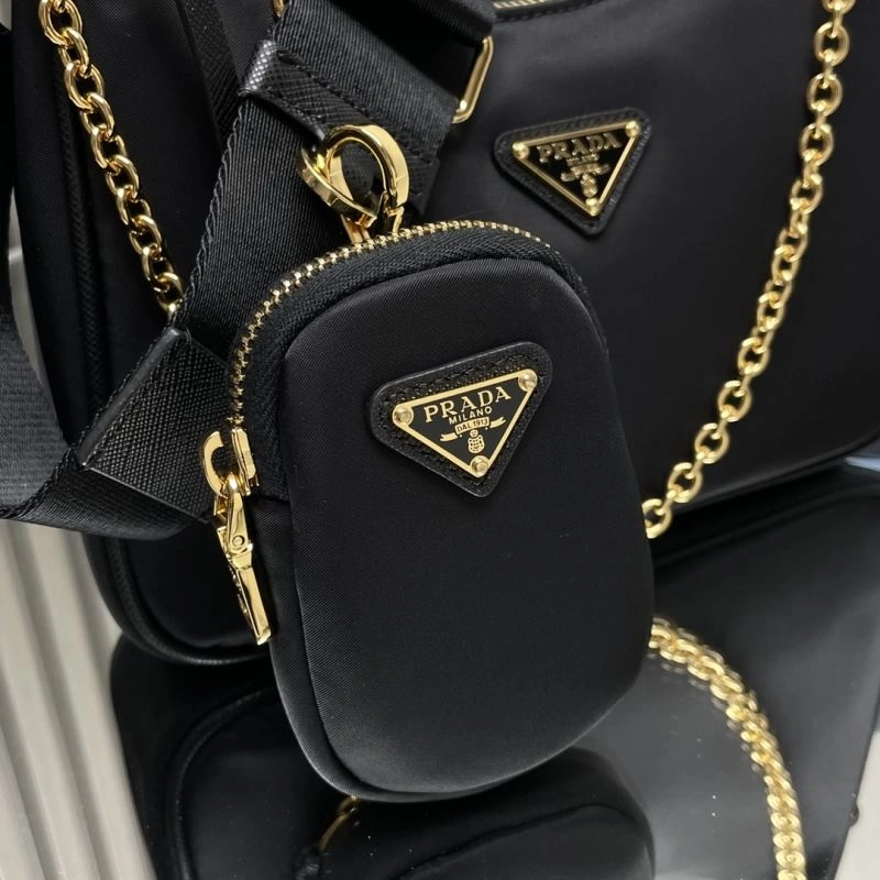 Exact replica Prada Hobo Bags
