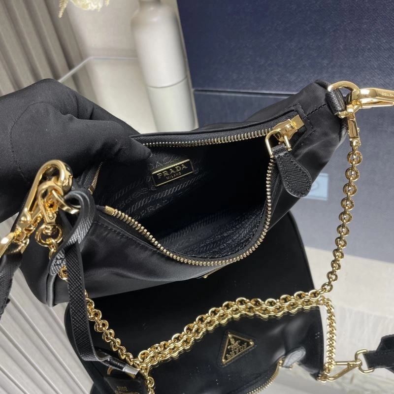 Exact replica Prada Hobo Bags