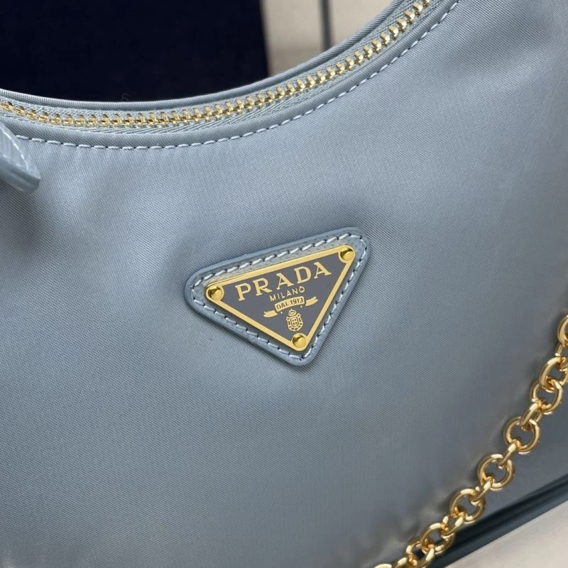 Top match Prada Hobo Bags