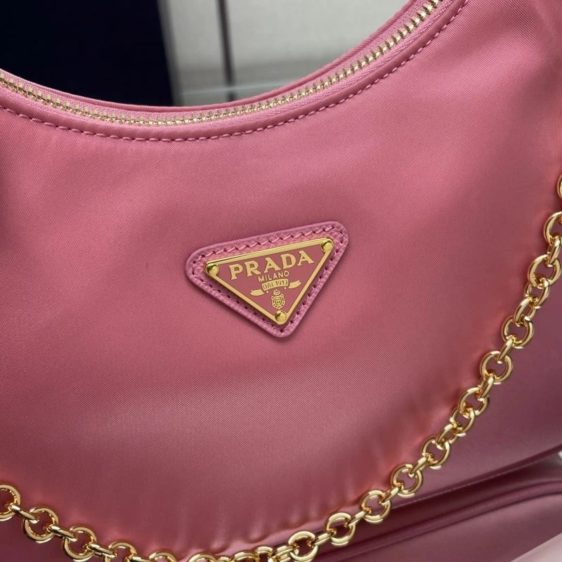 Indistinguishable Prada Hobo Bags