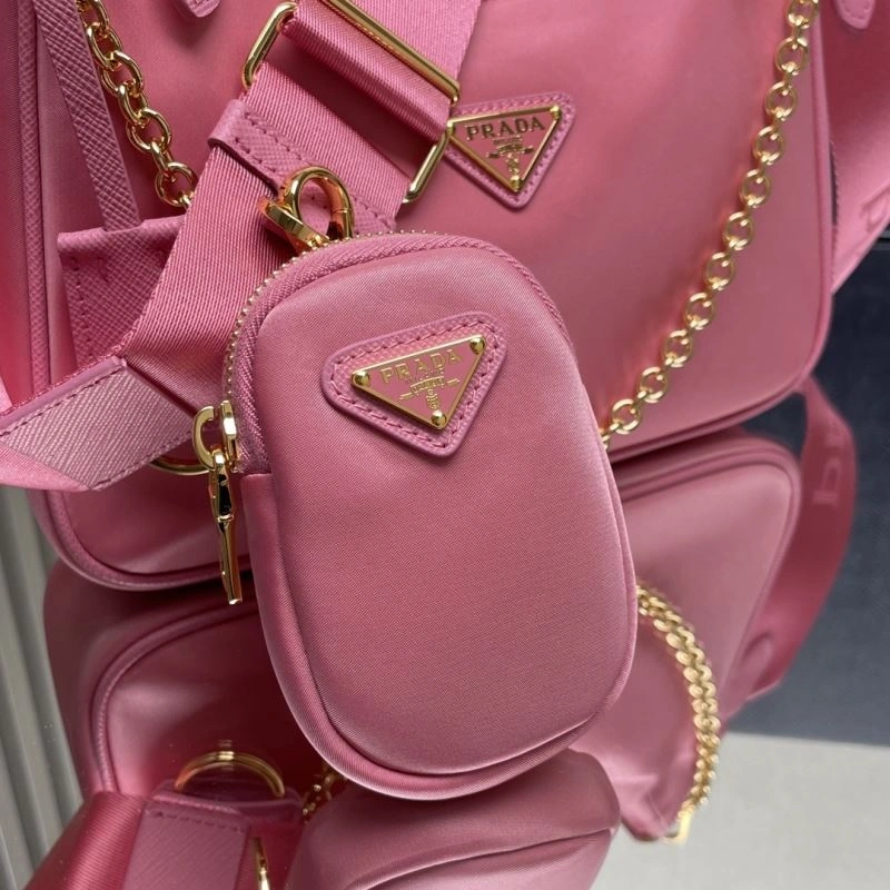Indistinguishable Prada Hobo Bags
