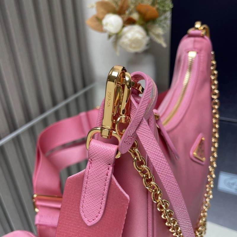 Indistinguishable Prada Hobo Bags