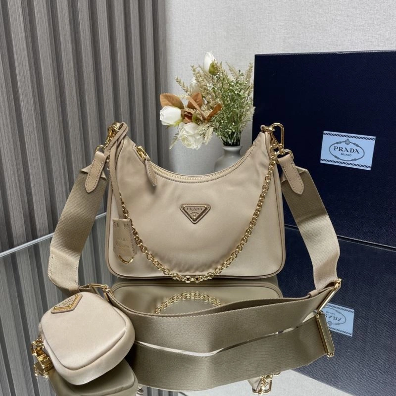 Prada Hobo Bags