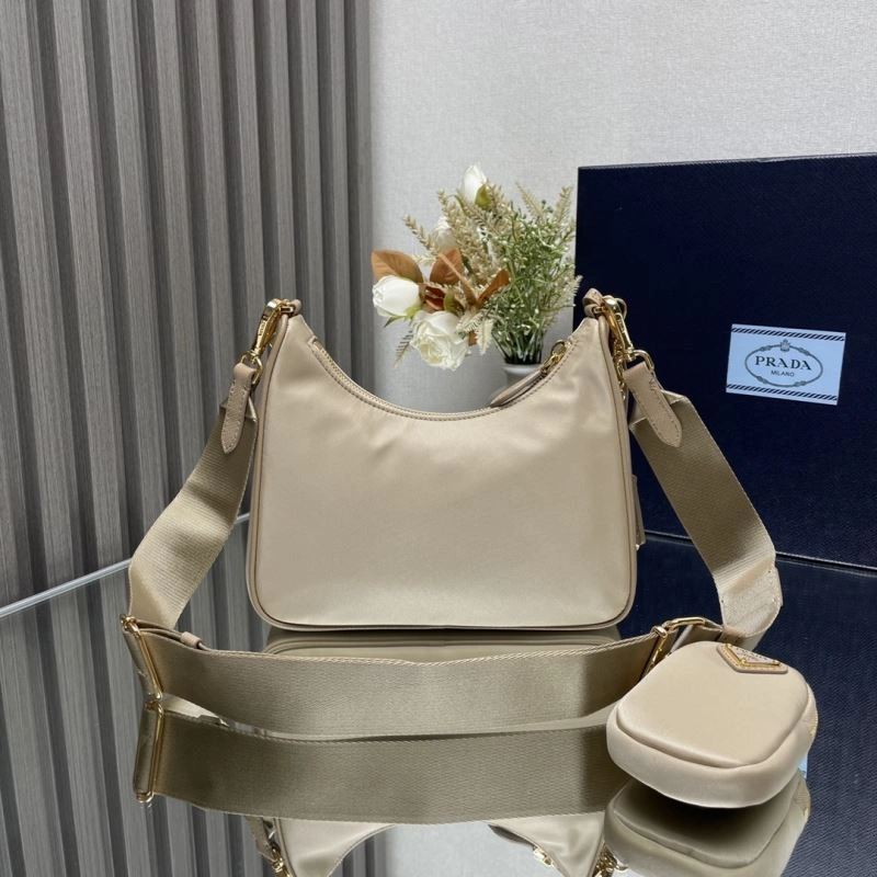 Perfect replica Prada Hobo Bags