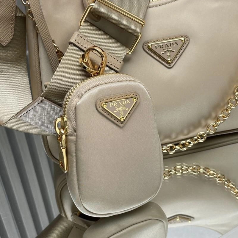 Perfect replica Prada Hobo Bags