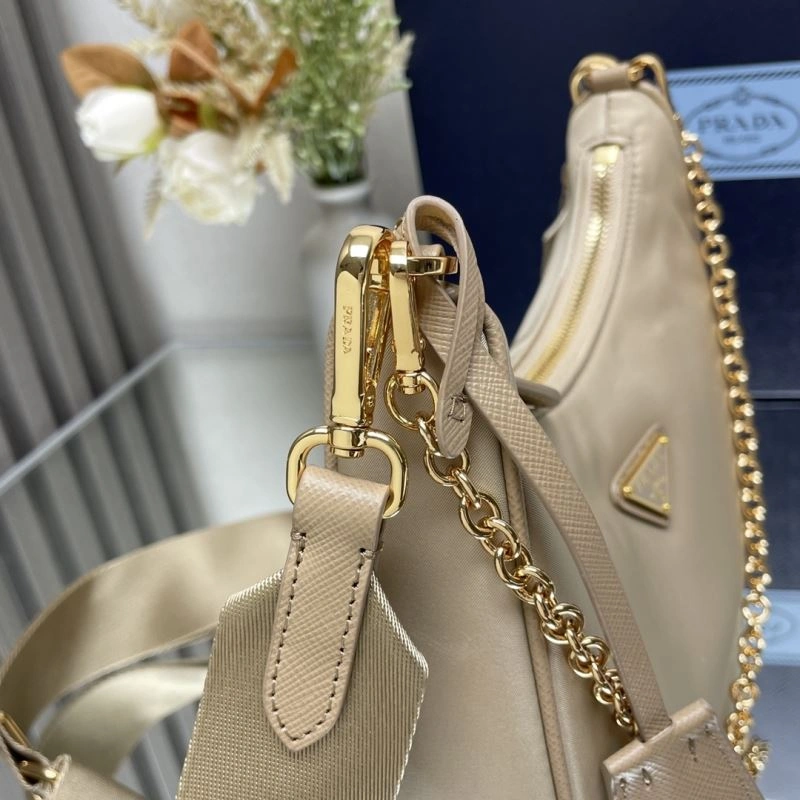 Perfect replica Prada Hobo Bags