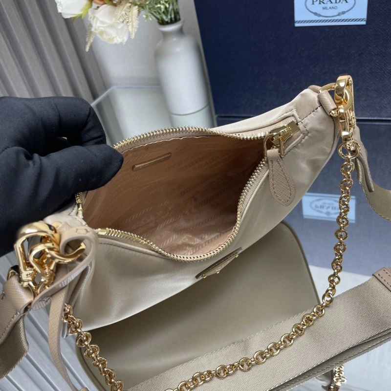 Perfect replica Prada Hobo Bags