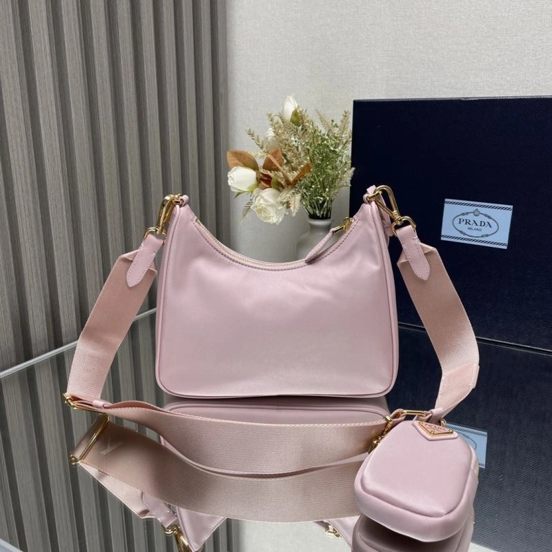 Factory-made Prada Hobo Bags