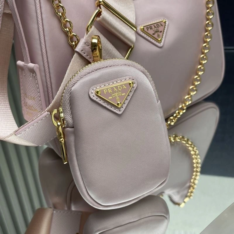 Factory-made Prada Hobo Bags
