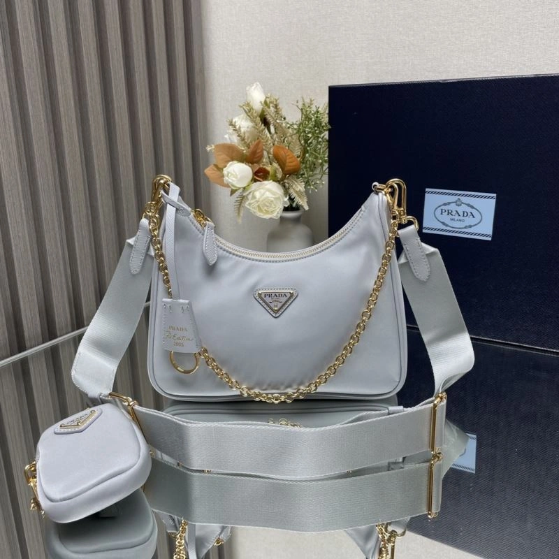 Prada Hobo Bags