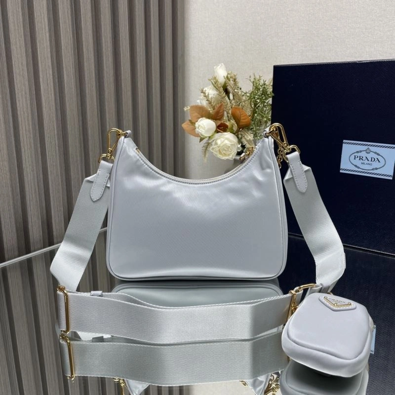 Affordable Prada Hobo Bags