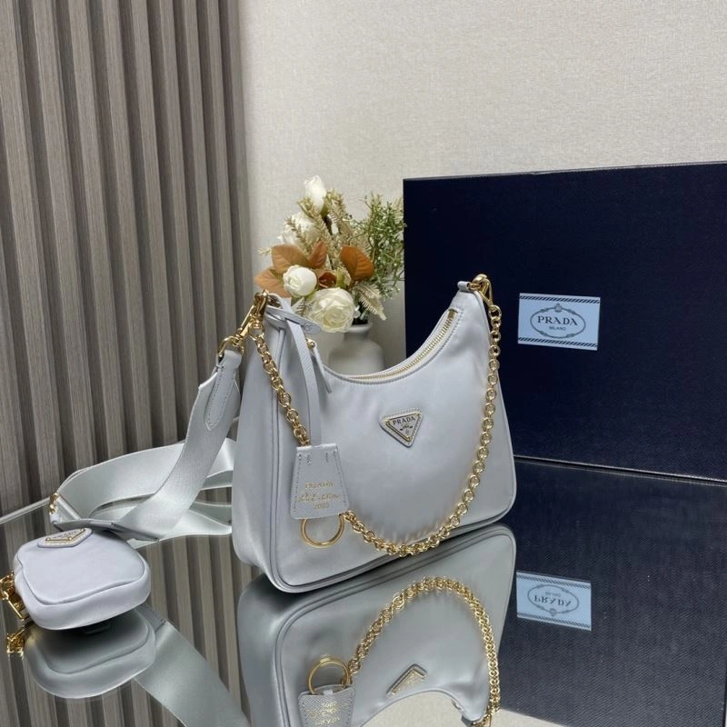 Affordable Prada Hobo Bags
