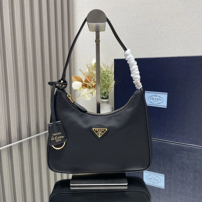Prada Hobo Bags