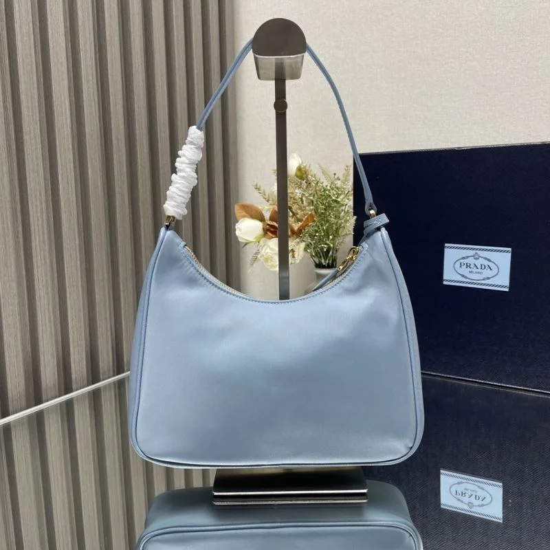 Budget-friendly Prada Hobo Bags