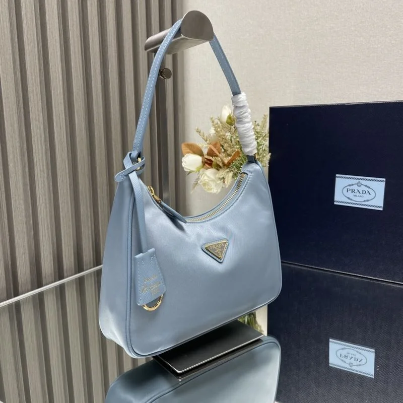 Budget-friendly Prada Hobo Bags