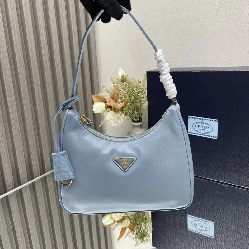 Budget-friendly Prada Hobo Bags