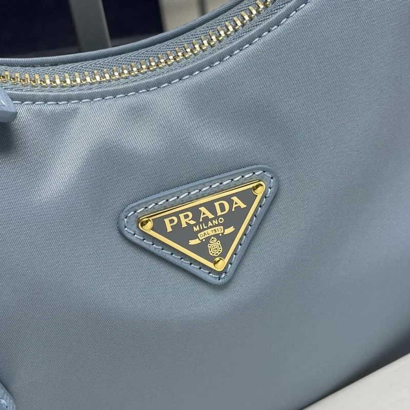 Budget-friendly Prada Hobo Bags