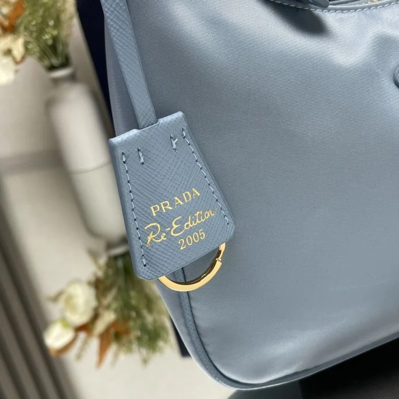 Budget-friendly Prada Hobo Bags