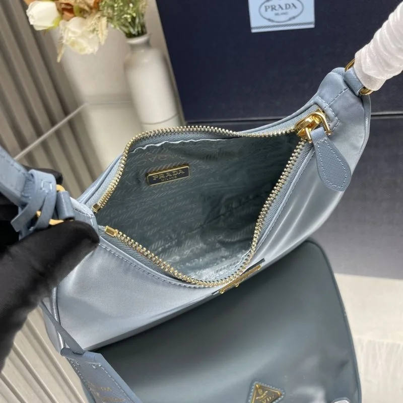 Budget-friendly Prada Hobo Bags