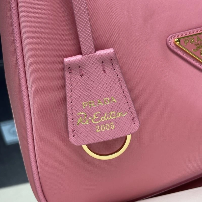 Top mirror Prada Hobo Bags