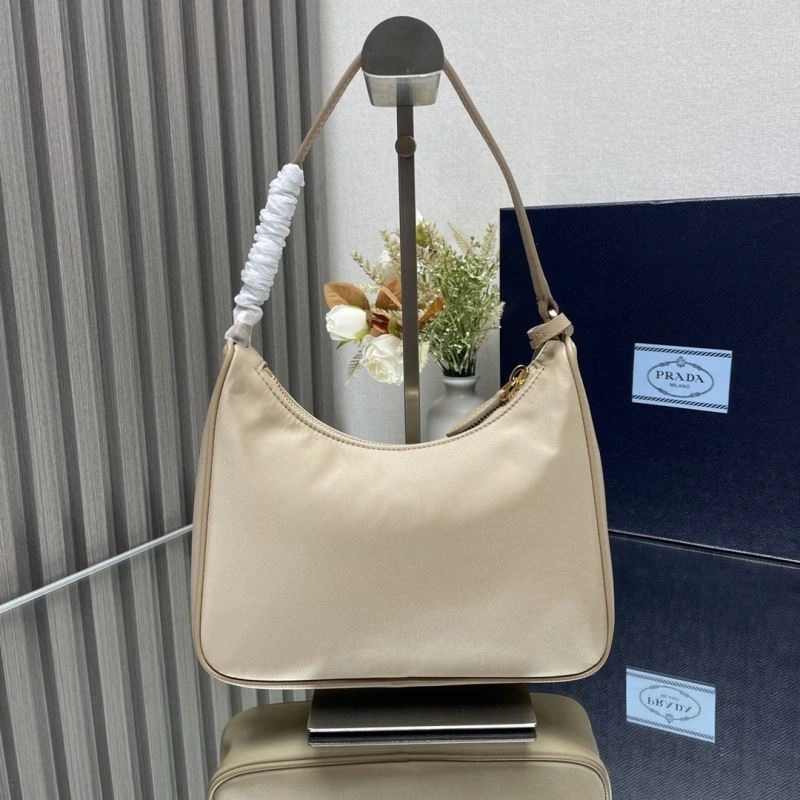 Mirror quality Prada Hobo Bags