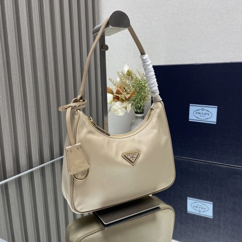 Mirror quality Prada Hobo Bags
