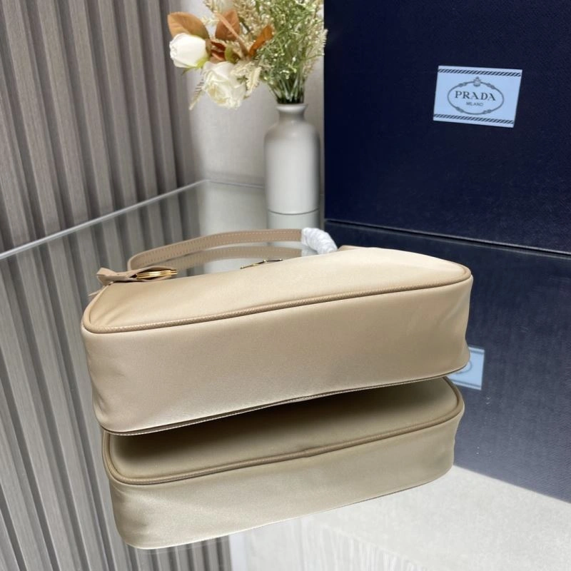 Mirror quality Prada Hobo Bags
