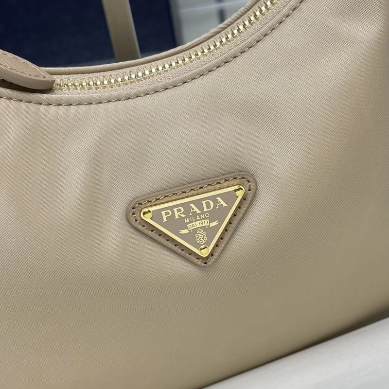 Mirror quality Prada Hobo Bags