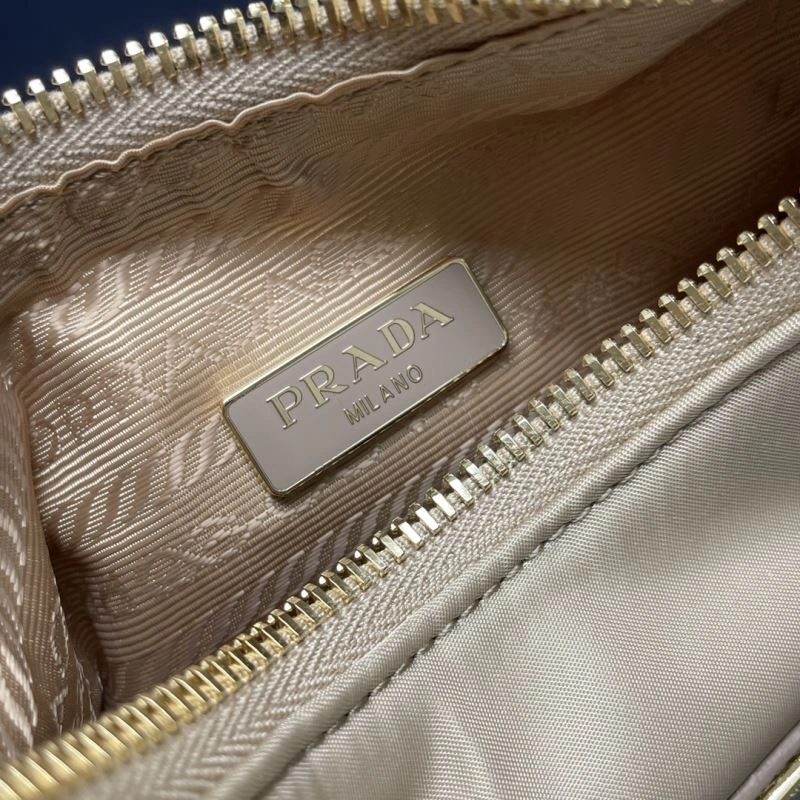 Mirror quality Prada Hobo Bags