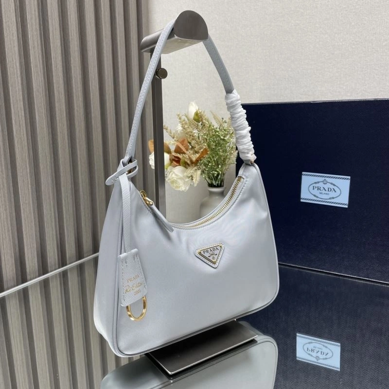 Value-priced Prada Hobo Bags