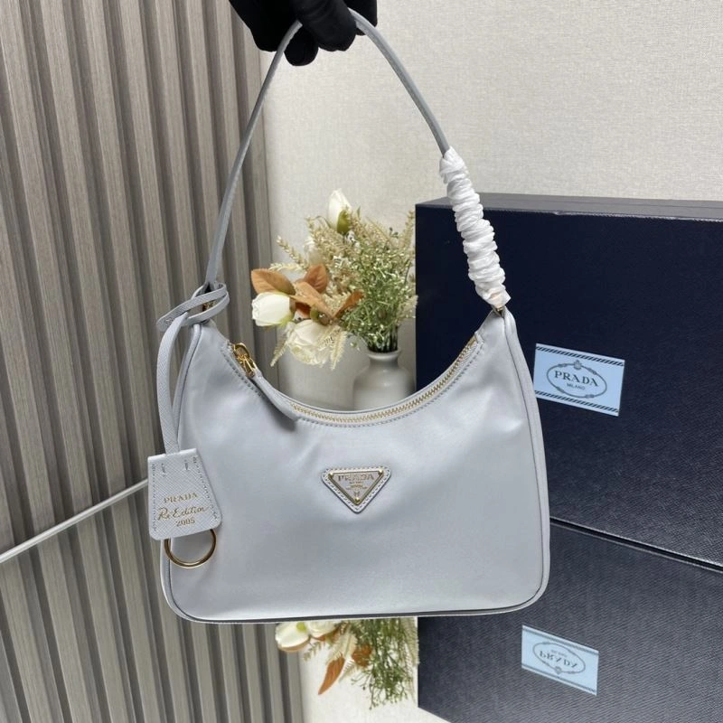 Value-priced Prada Hobo Bags